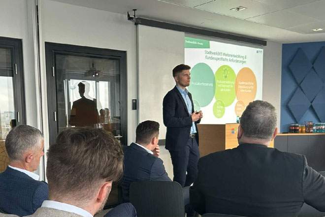 AI in Customer Service with Microsoft: Live in Frankfurt - ITVT English