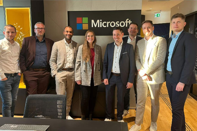 AI in Customer Service with Microsoft: Live in Frankfurt - ITVT English
