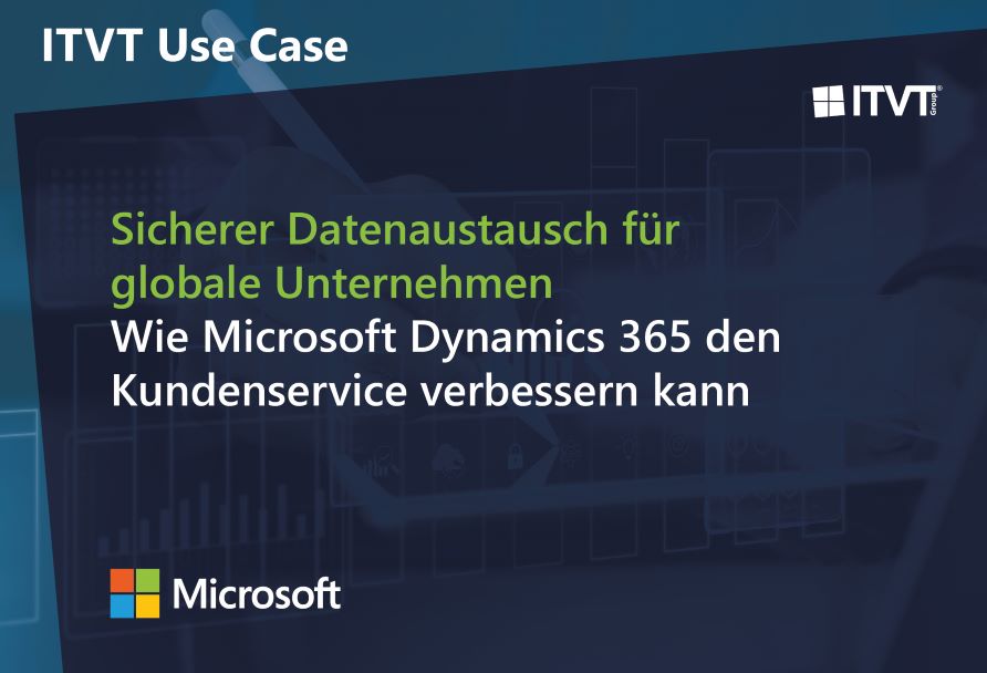 ITVT Use Case – Vertical: Telecommunication - ITVT English