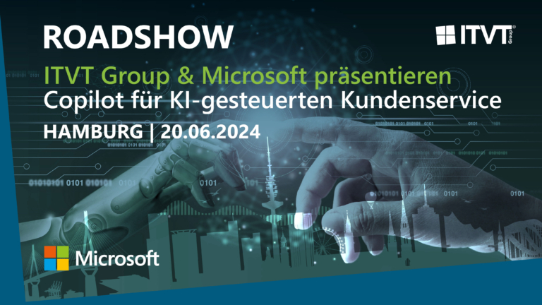 Neues Produkt – neue Live-Eventreihe - ITVT GmbH